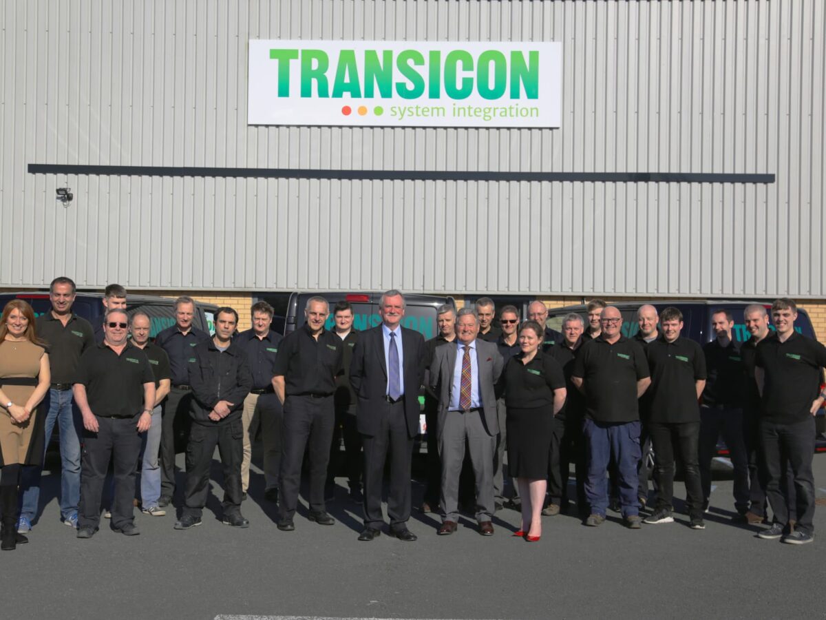 System Integration & Industrial Automation Specialists | Transicon