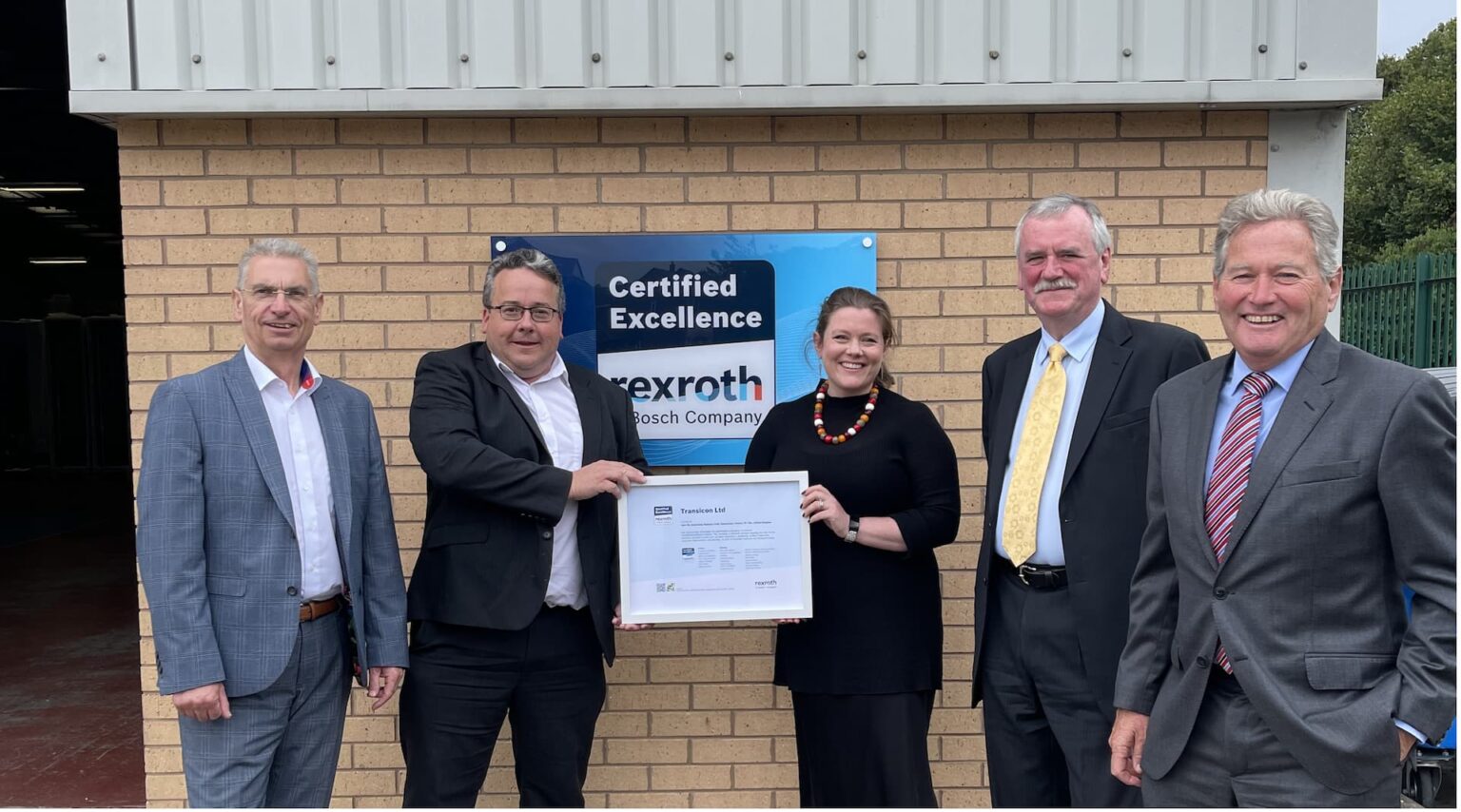 Homepage - Transicon LTD