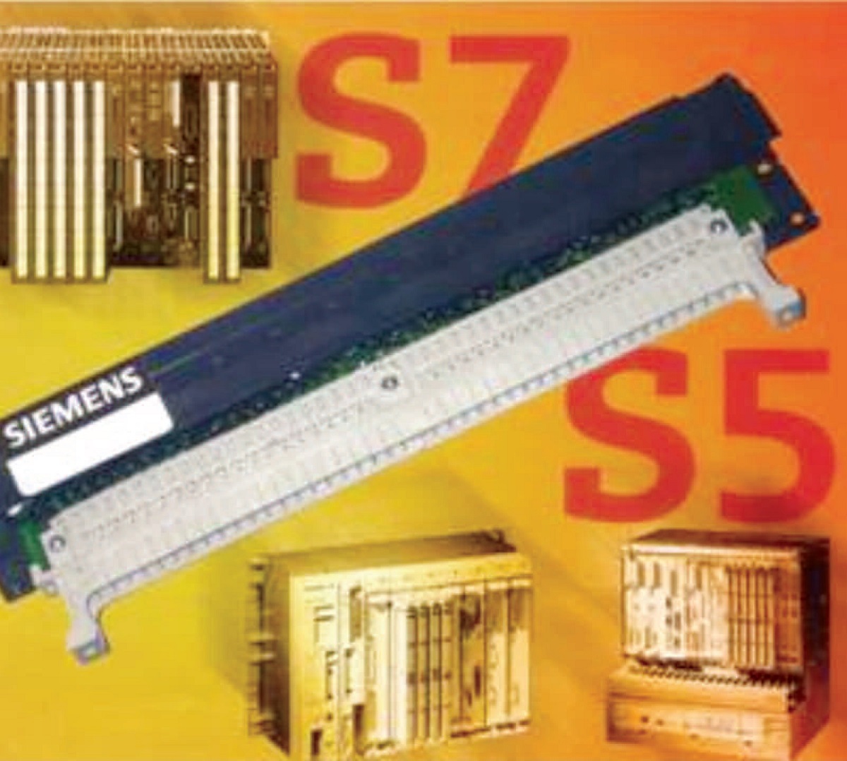 Siemens S5 to S7 conversion - Transicon LTD