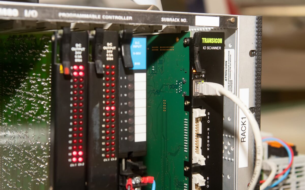 System Integration & Industrial Automation Specialists | Transicon