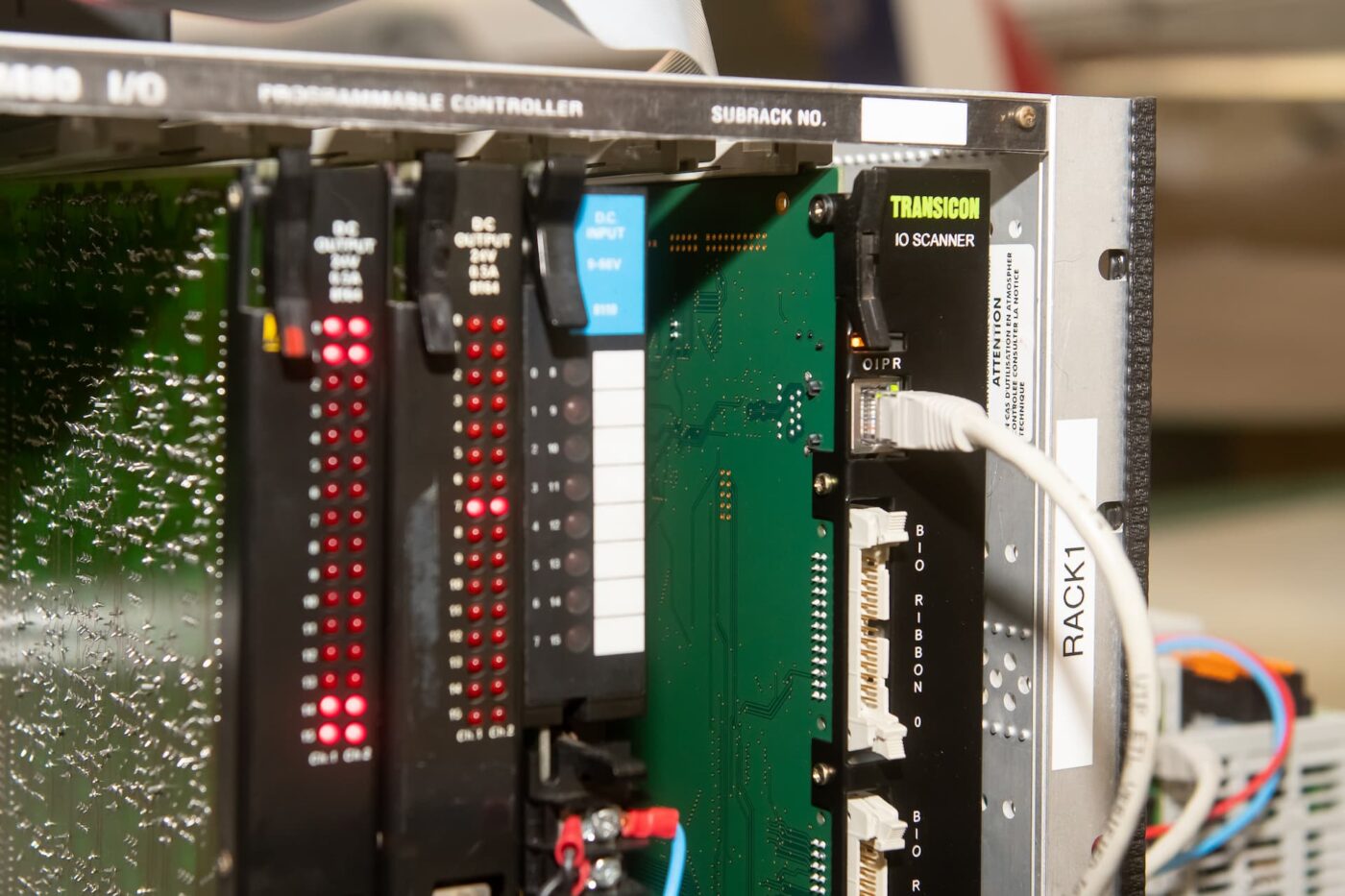 GEM80 Support | GEM80 PLC Systems | Transicon