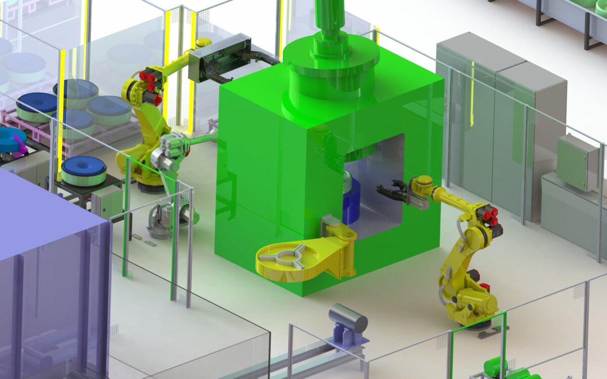 System Integration & Industrial Automation Specialists | Transicon