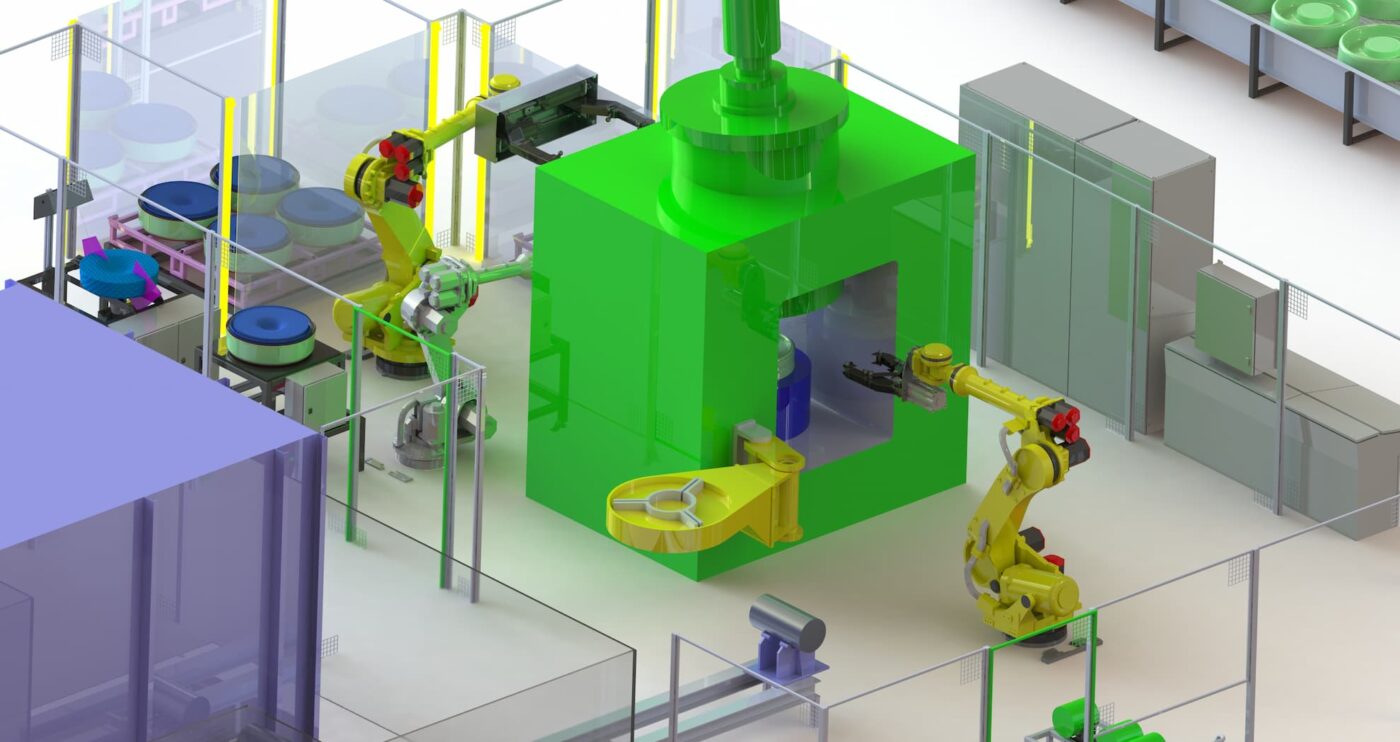 Mechatronic Systems Integration - Transicon LTD