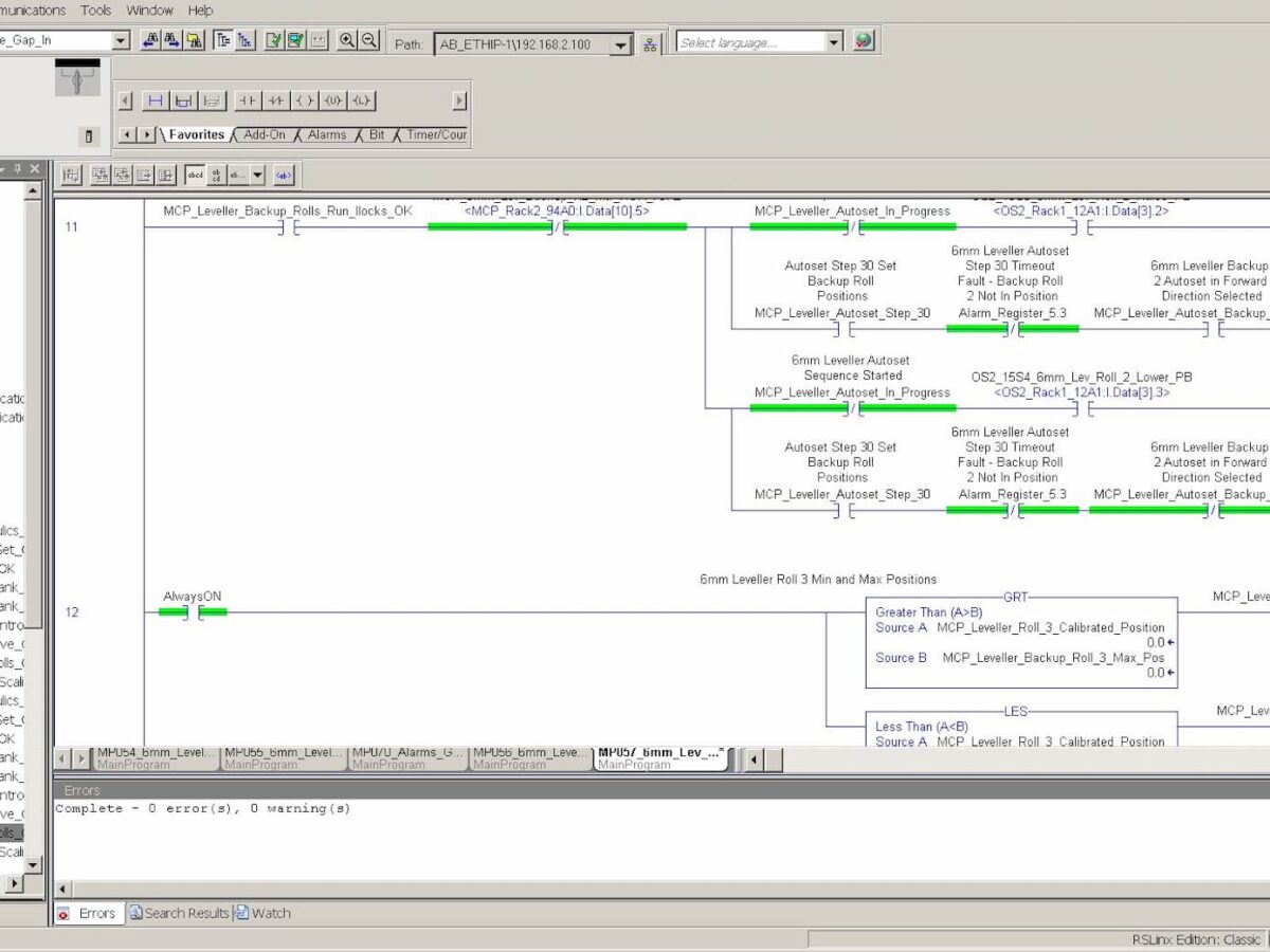 Electrical Systems Integration - Transicon LTD