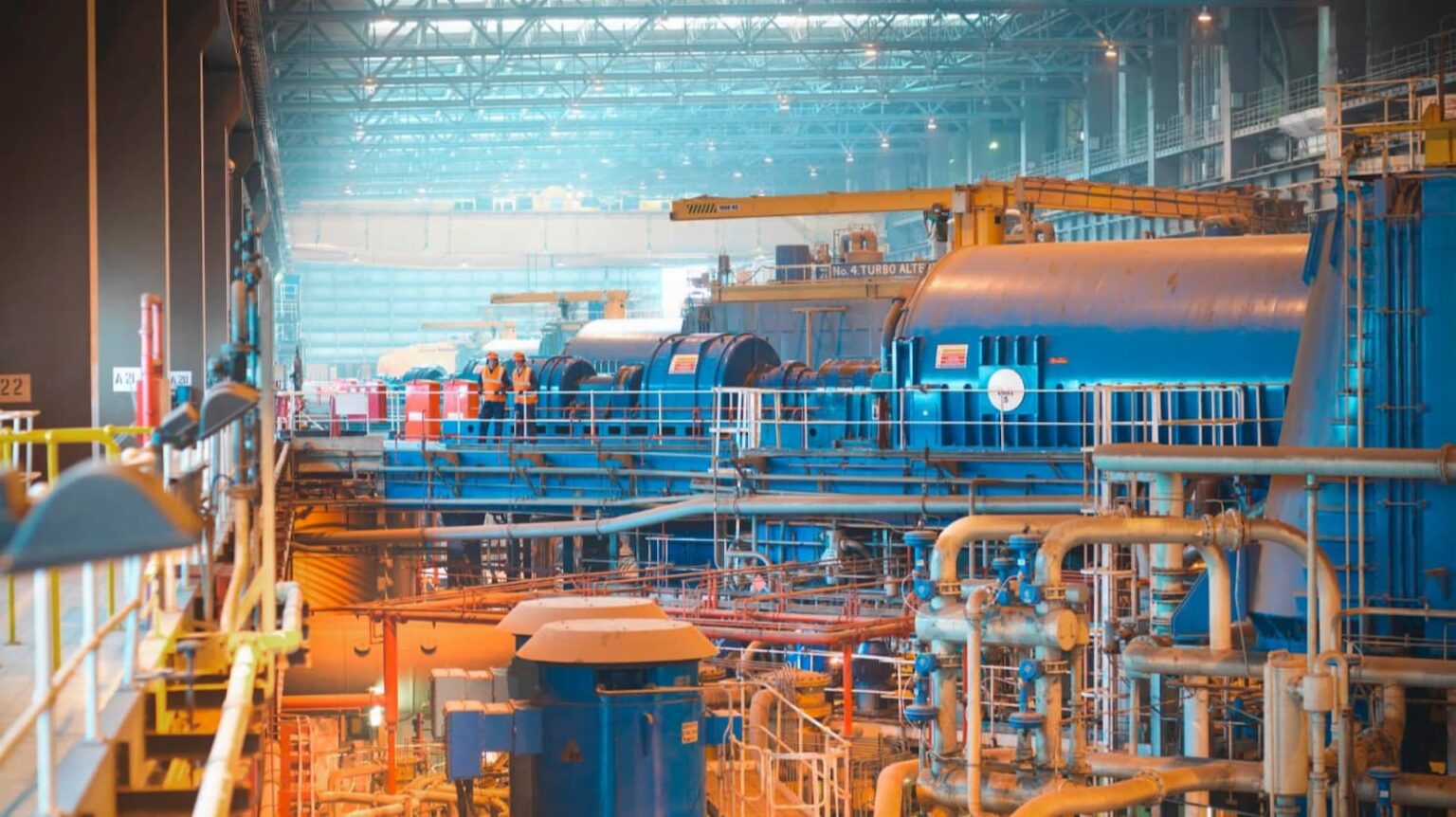 Sectors - Transicon LTD