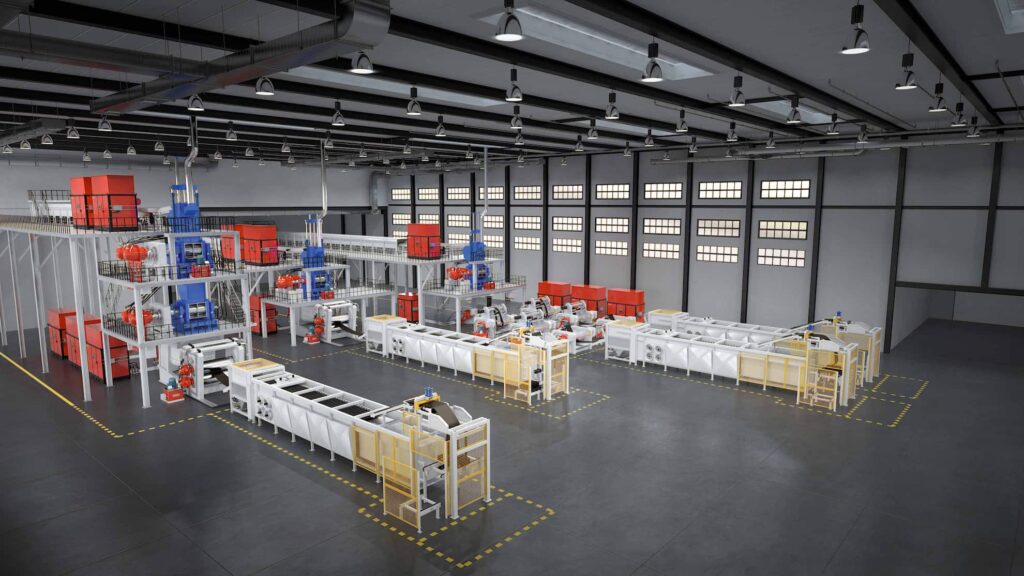 Rubber and Plastics - Transicon LTD