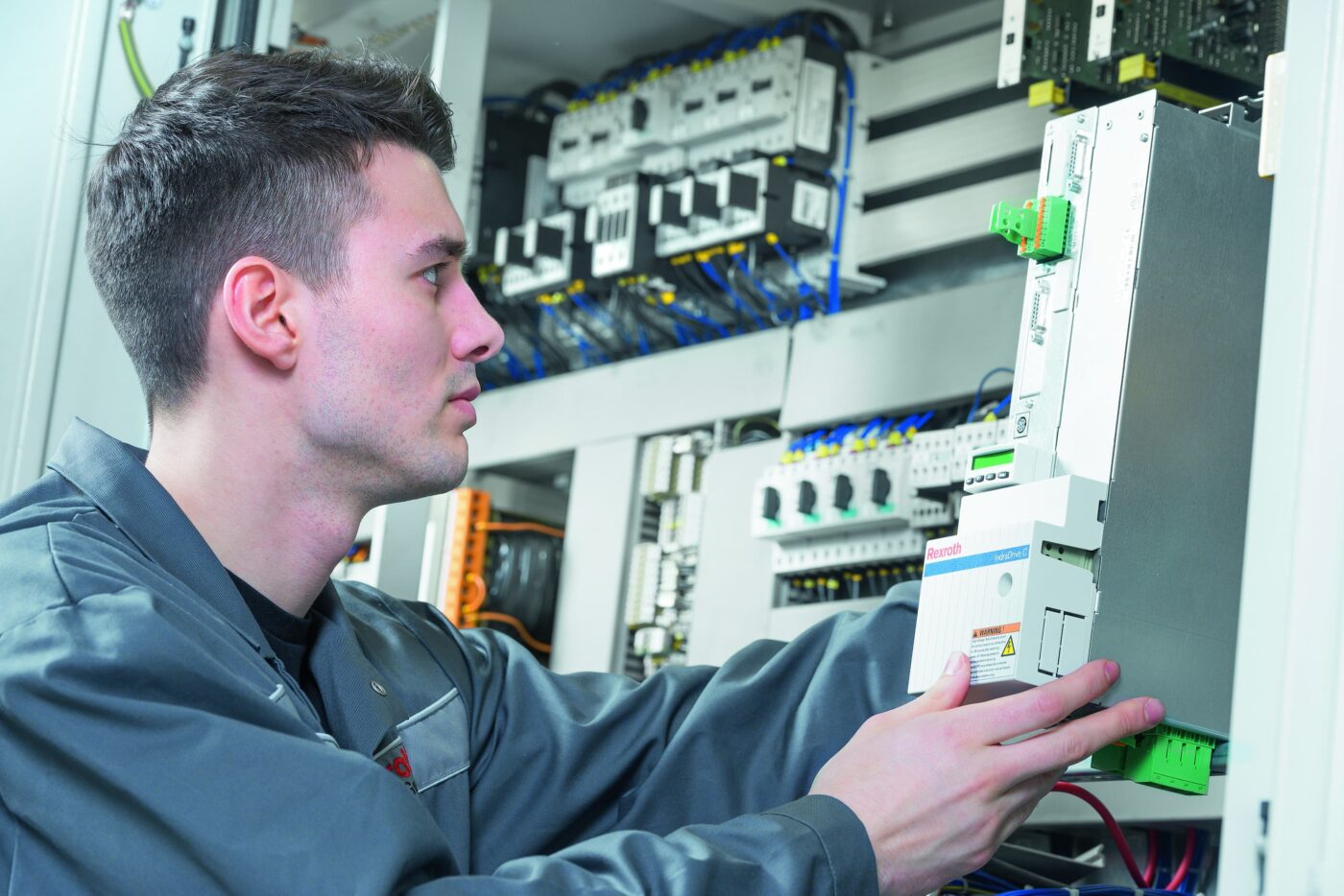 Production Line Support | Assembly Line Maintenance