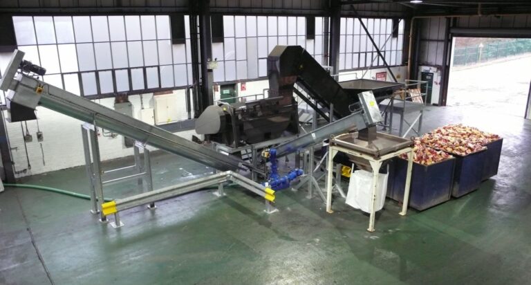 Waste Recycling - Transicon and Atritor - Transicon LTD