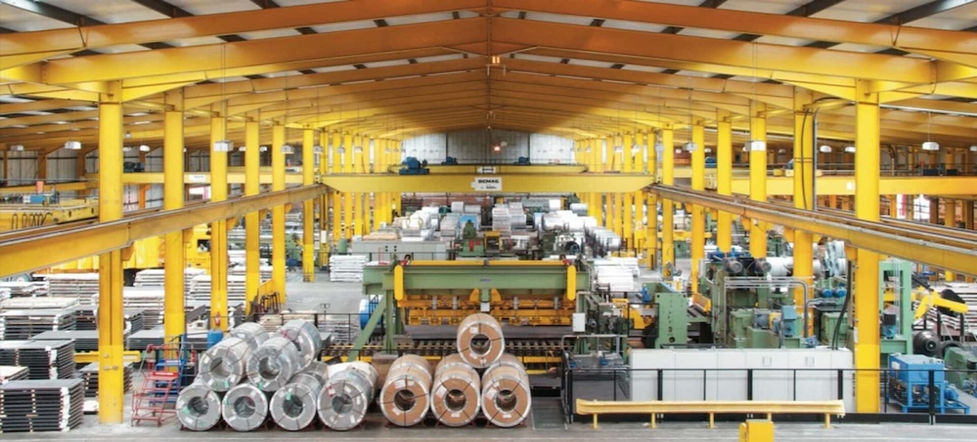 Transicon Upgrade Plate Line with Power Factor Correction, Reducing ...