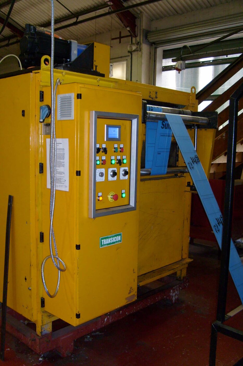 Case Studies Archive - Transicon LTD