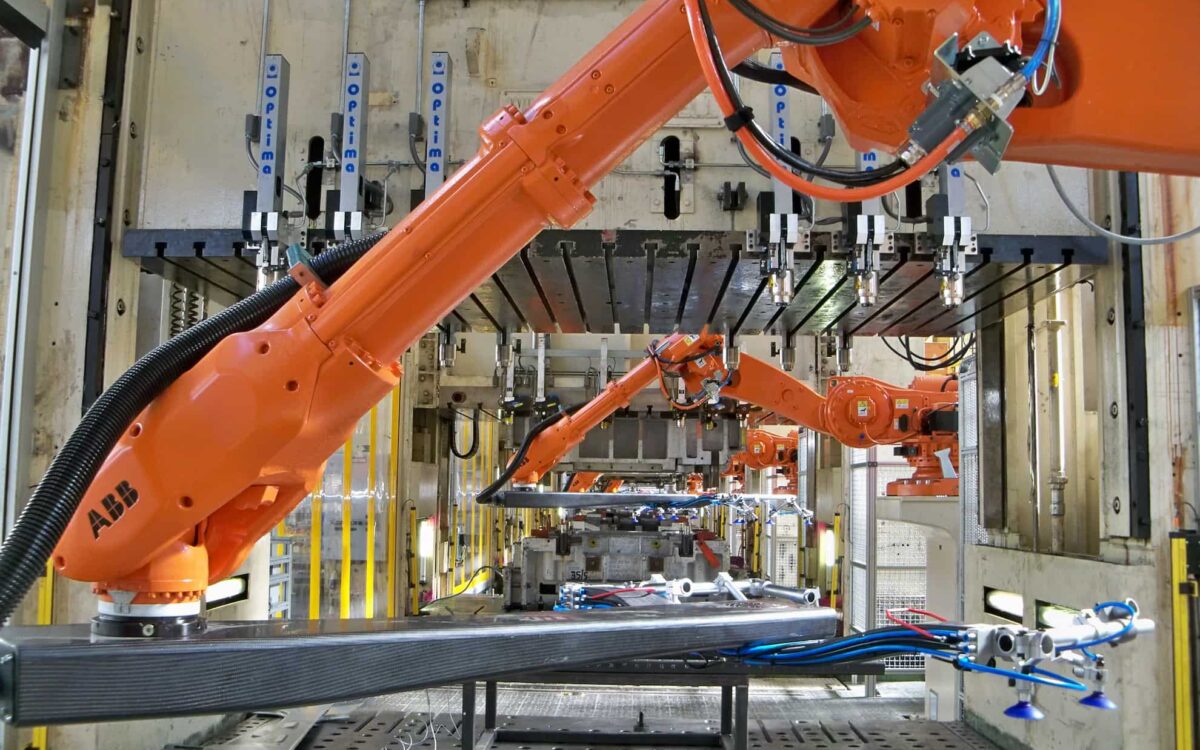 System Integration & Industrial Automation Specialists | Transicon