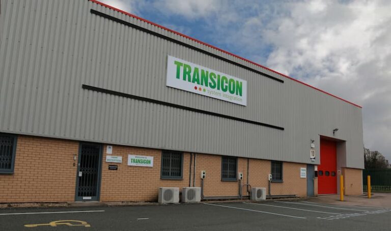 Transicon System Integration History