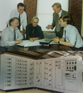 Transicon System Integration History