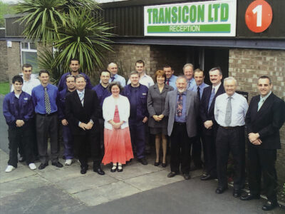 Transicon System Integration History