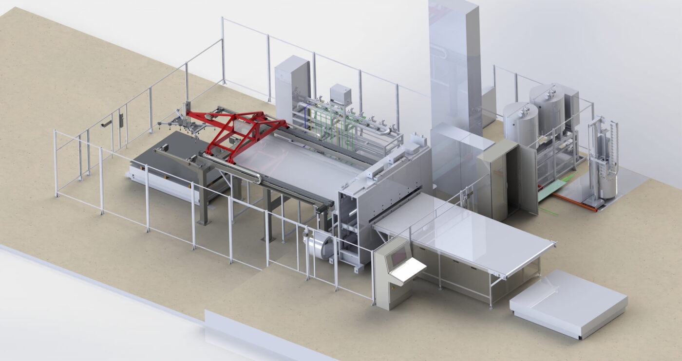 Mechanical Design Engineers | Production Line Designer