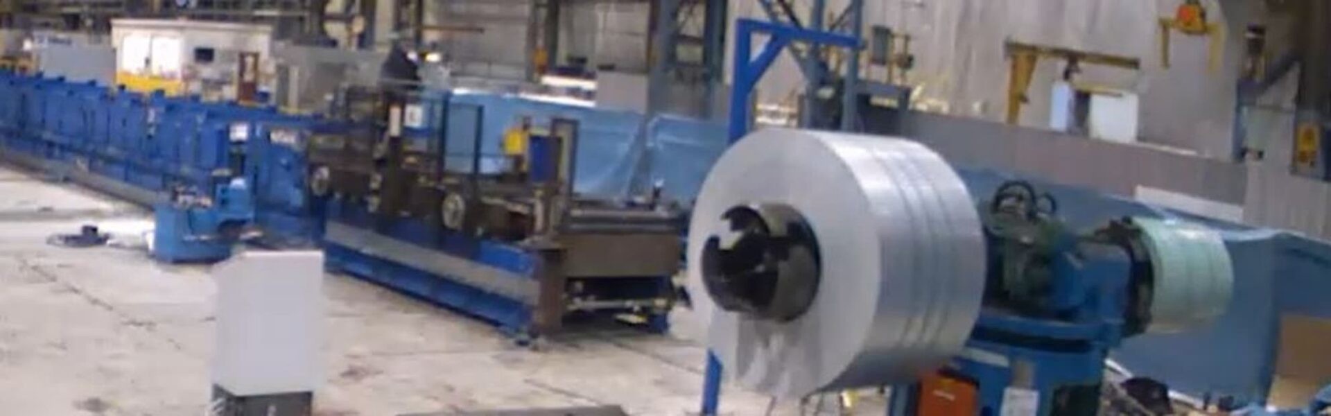 Mechatronic Profile Line Upgrade - Transicon LTD