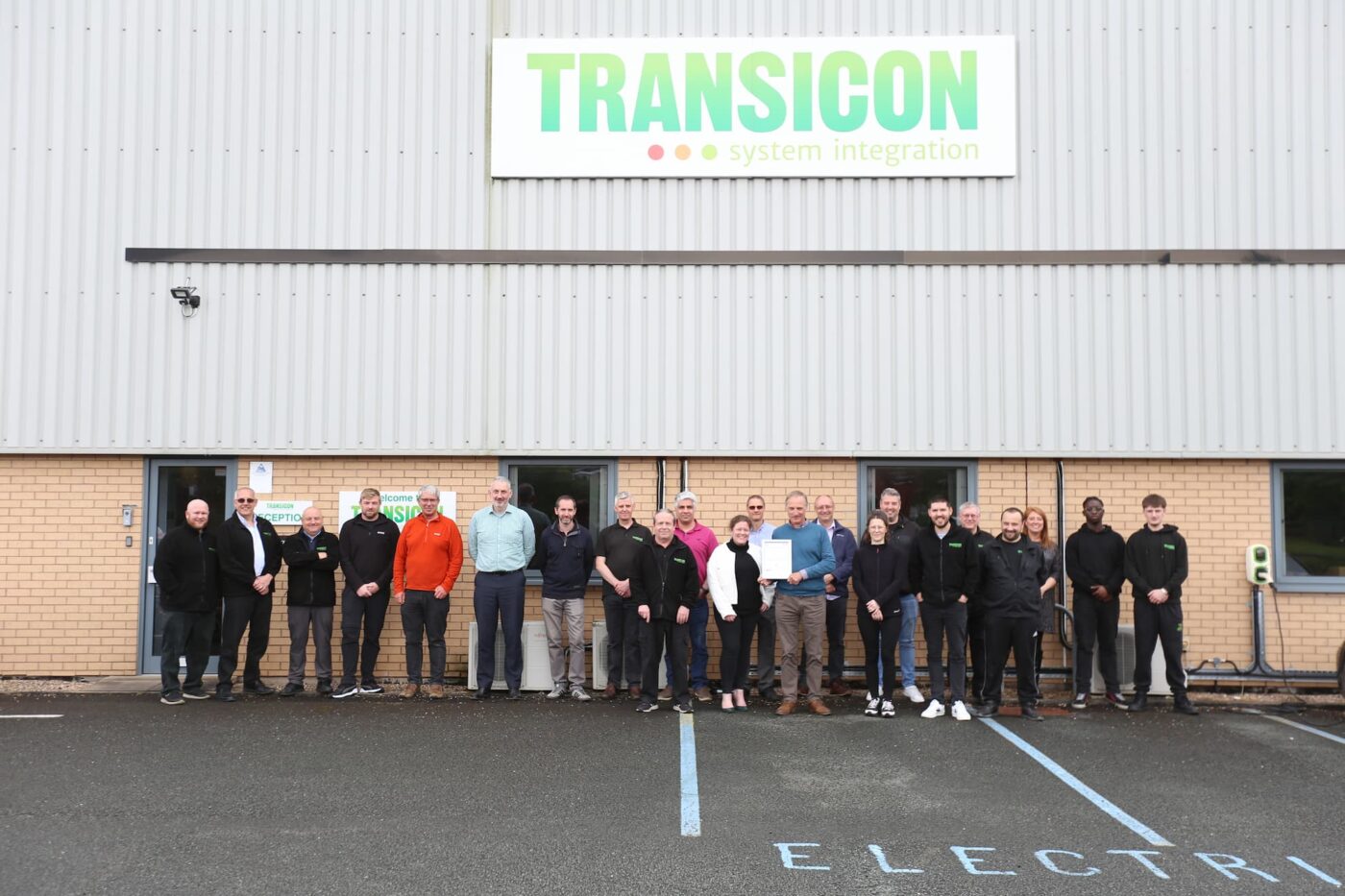 System Integration & Industrial Automation Specialists | Transicon