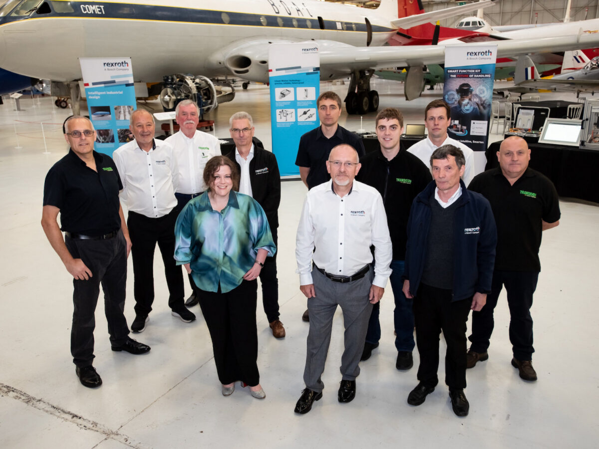 System Integration & Industrial Automation Specialists | Transicon