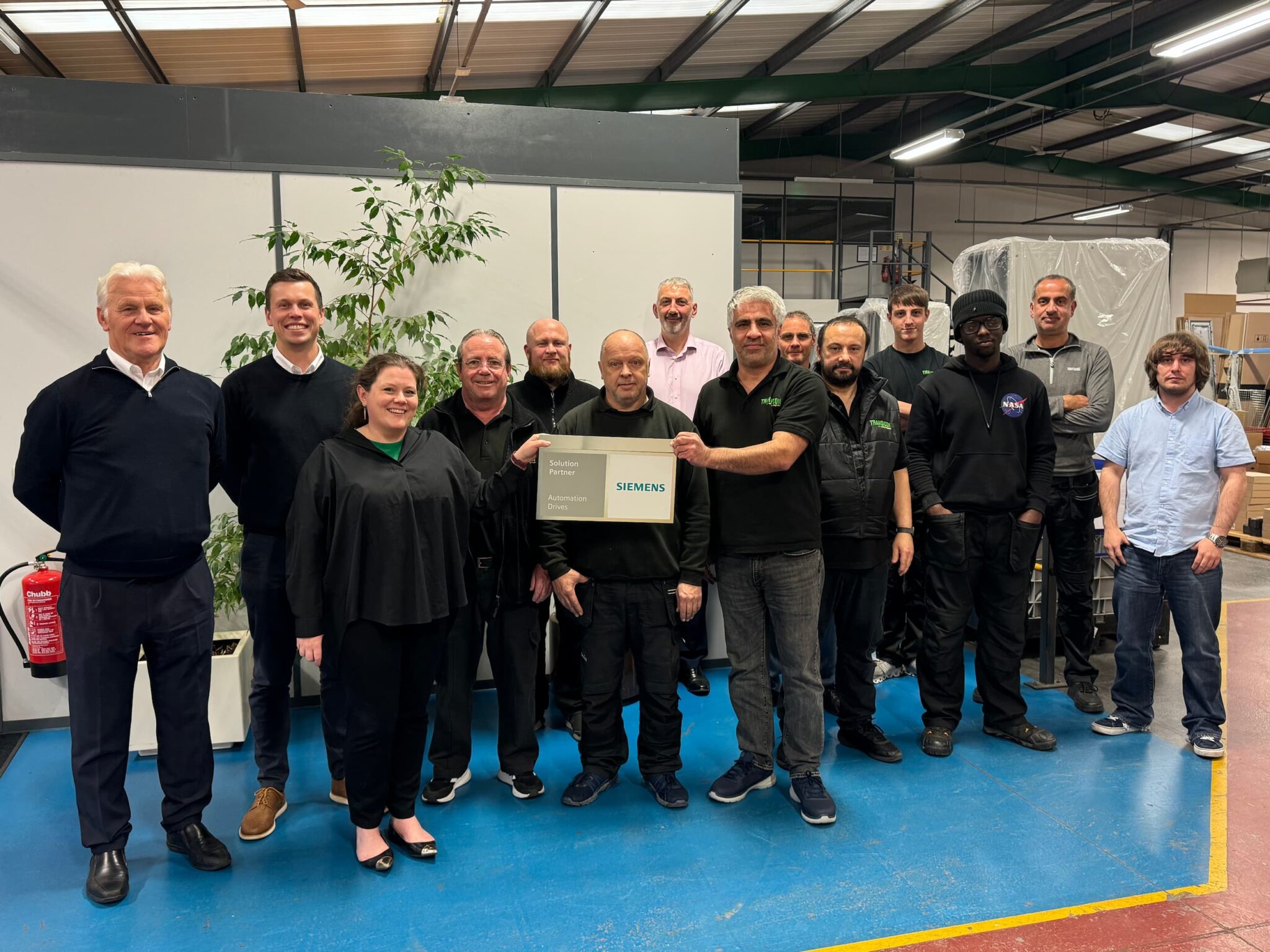 System Integration & Industrial Automation Specialists | Transicon