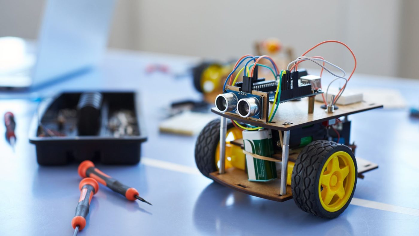 Autonomous Guided Vehicles (AGVs) - Transicon LTD